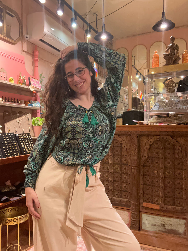 Sabai Sabai Gear Unique & Meaningful Global Fashion